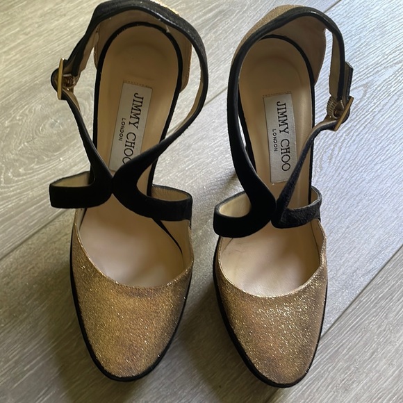 Jimmy Choo | Shoes | Jimmy Choo Platform Heels | Poshmark